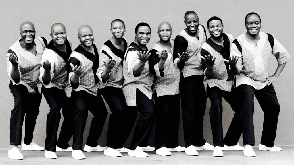 Ladysmith Black Mambazo - Richmond Theatre - iVisit