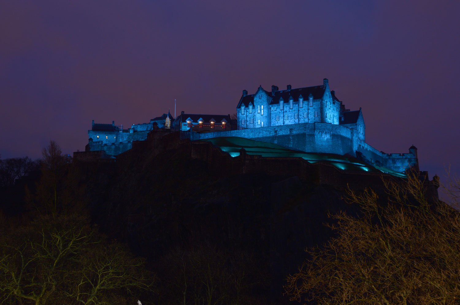 Edinburgh Castle of Light - iVisit