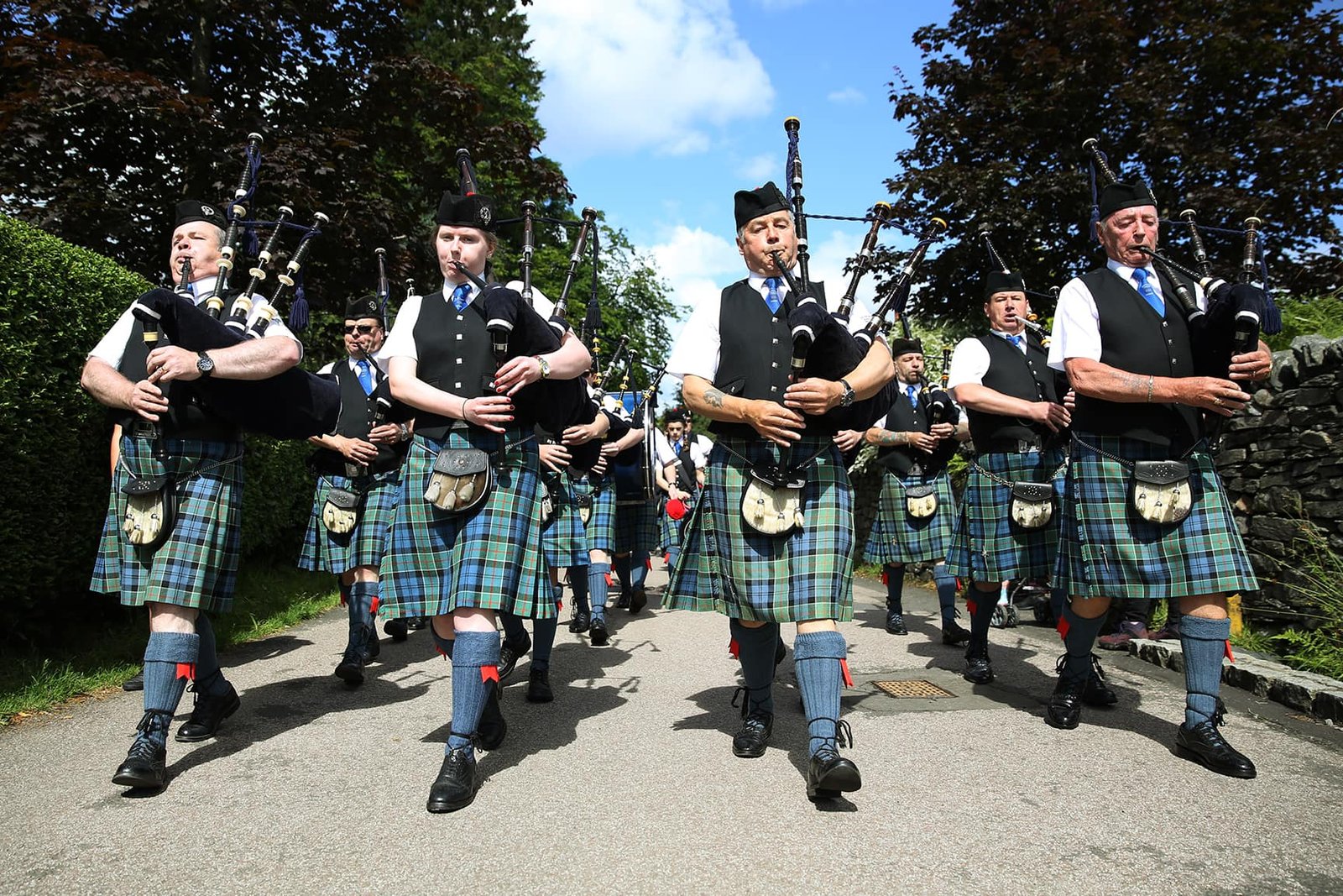 Luss Highland Games - iVisit
